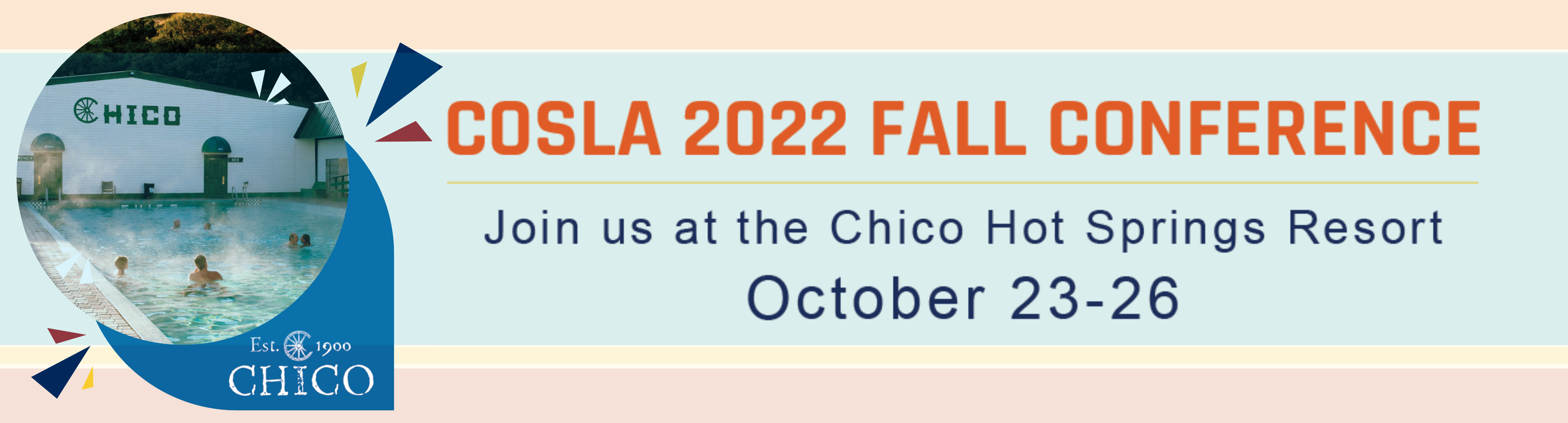 COSLA Fall Conference